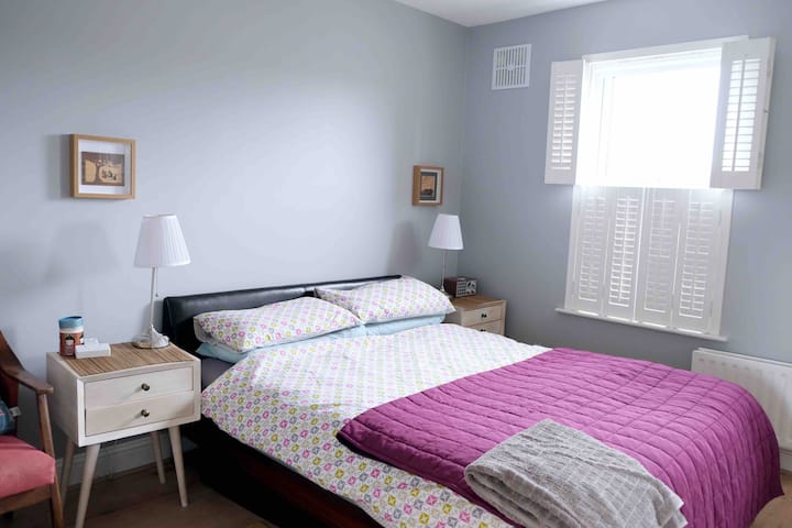 Comfy Double Bedroom In Trendy Stoneybatter - Dublino