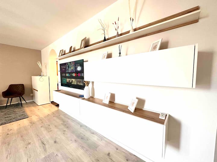 Mon Appartement, Vue Forêt, Airco, Jusqu'à 10 Pers - Bad Kreuznach