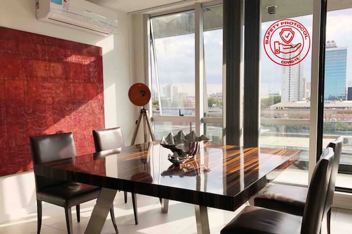 ••Welcome! New Modern Suite Puerto Madero |Casaba - Buenos Aires