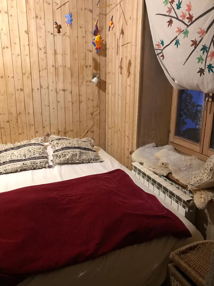 Petit Cocon D’amour Et De Paix - Les Houches