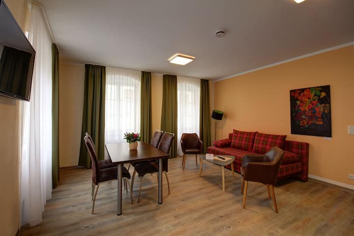 Fewo/ 2 Schlafzimmer In Der Altstadt Von Görlitz - Görlitz