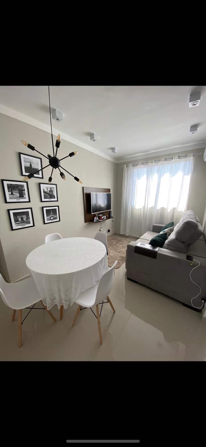 Apartamento Aconchegante. - São José do Rio Preto