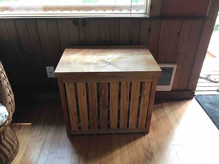 Pet Friendly-peaceful Cabin In The Wood W/hot Tub - Bainbridge Island, WA