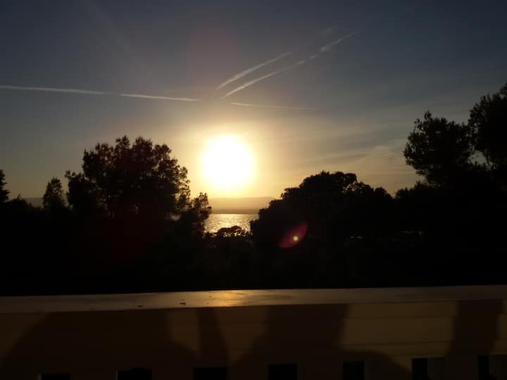Apartamento Playa Cap Salou  Parquing Comunitario - La Pineda