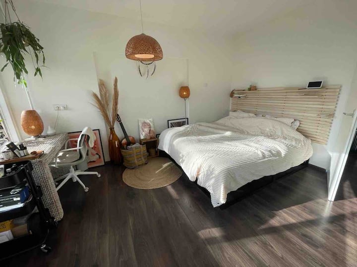 Lovely 2 Bedroom (Close To Metro & Cheap Parking) - Ámsterdam