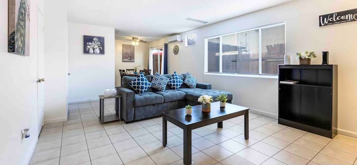 Two Br Condo In Riverside-2blocksfrom Uc Riverside - Riverside, CA