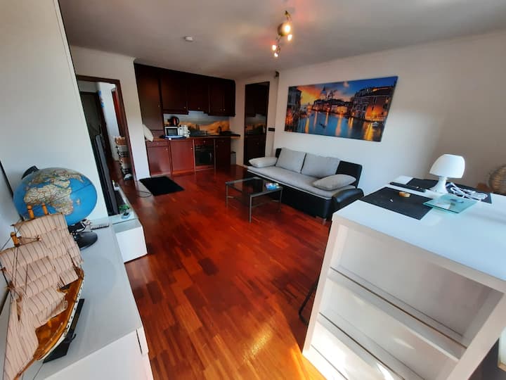 Appartement Venezia In Haltern Am See / Hullern - Haltern am See