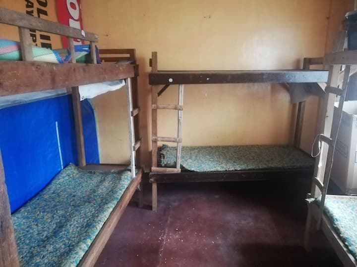 Studio Unit Inside Tanay, Rizal's Commercial Place - Pililla