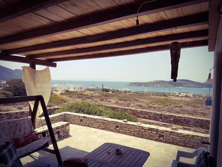 Cycladic Residence, Saint George, Antiparos - Antiparos
