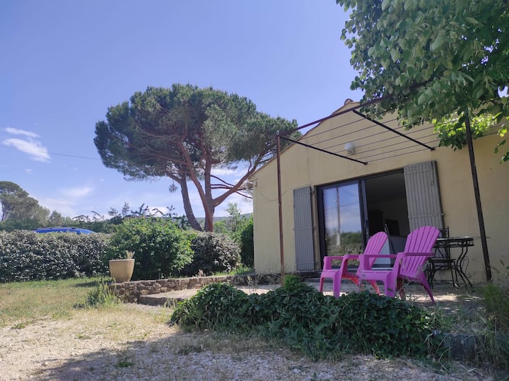 Beau Studio En Luberon - Bonnieux