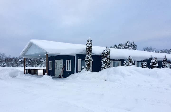 231 Lodge 1 Mi To Crystal Mtn - Thompsonville, MI