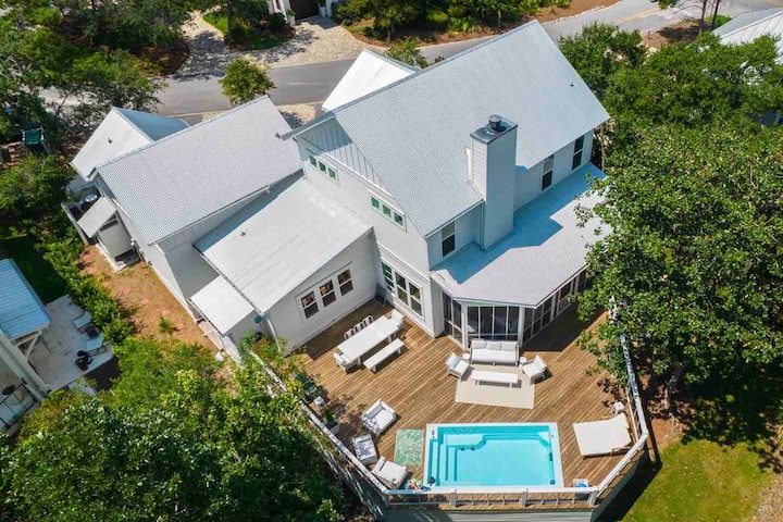 Guest Favorite - Best Location For Beach & Seaside - Seaside, FL