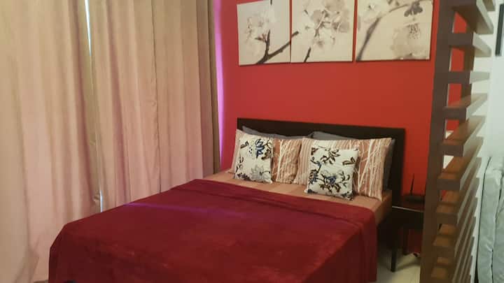 Jbv Pico De Loro 1br For Rent (Jacana B 606) - Nasugbu