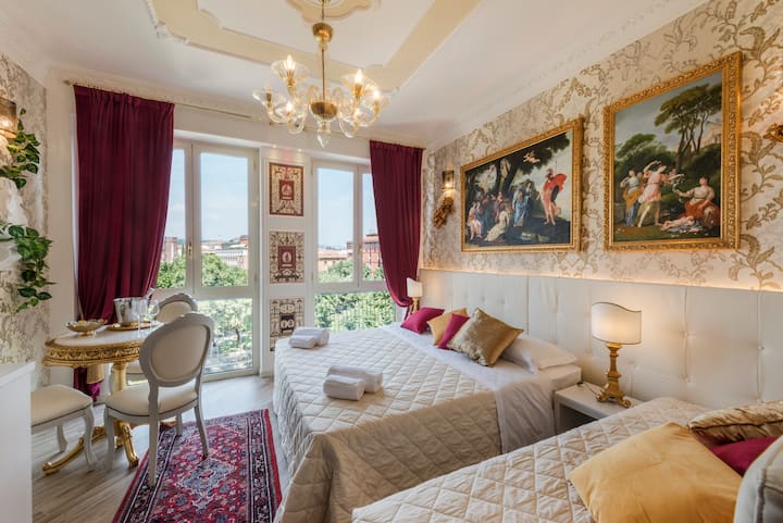 Suite Deluxe - Minerva - Royal Welcome - Verona