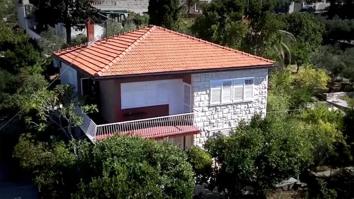 Vacation Home Heliris - Baška Voda