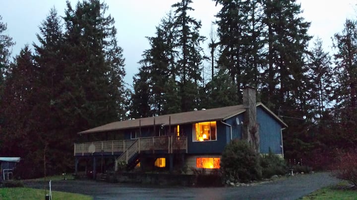 Yellow Point Country Acres Adventures Bnb - Ladysmith