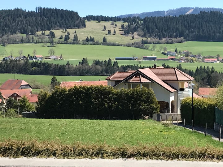 Studio Du Val Vert - Morteau