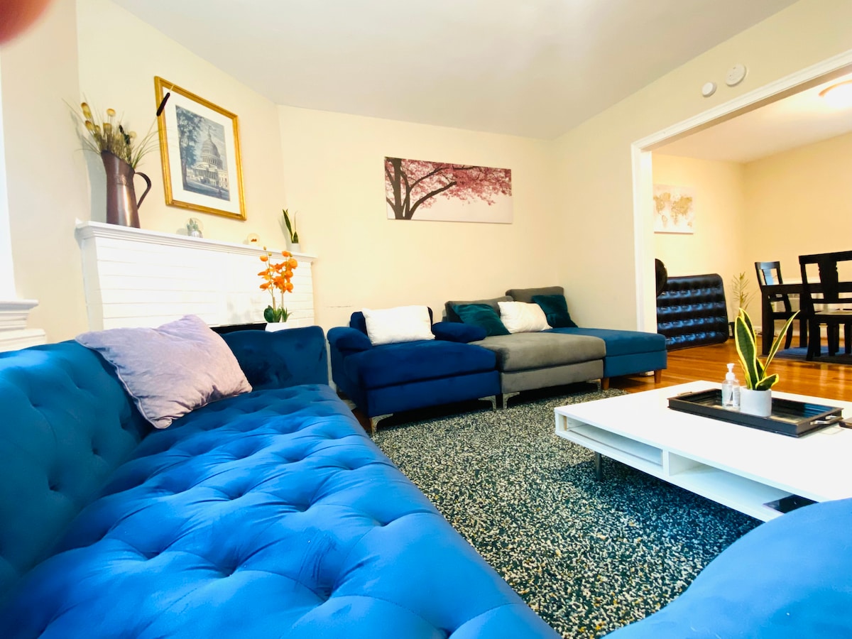 Gemütliches Haus für Freunde und Familien Kostenlose Parkplätze ...