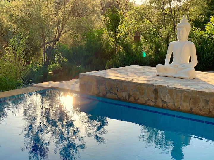 Charming Nature House In Göcek - Vinyasa - Göcek
