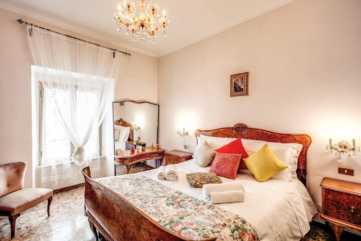 Warm Apt In Ancient Building In Vatican-p S Pietro - Rom