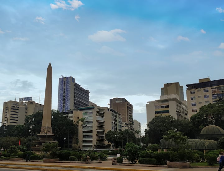 Flat In Altamira - Caracas
