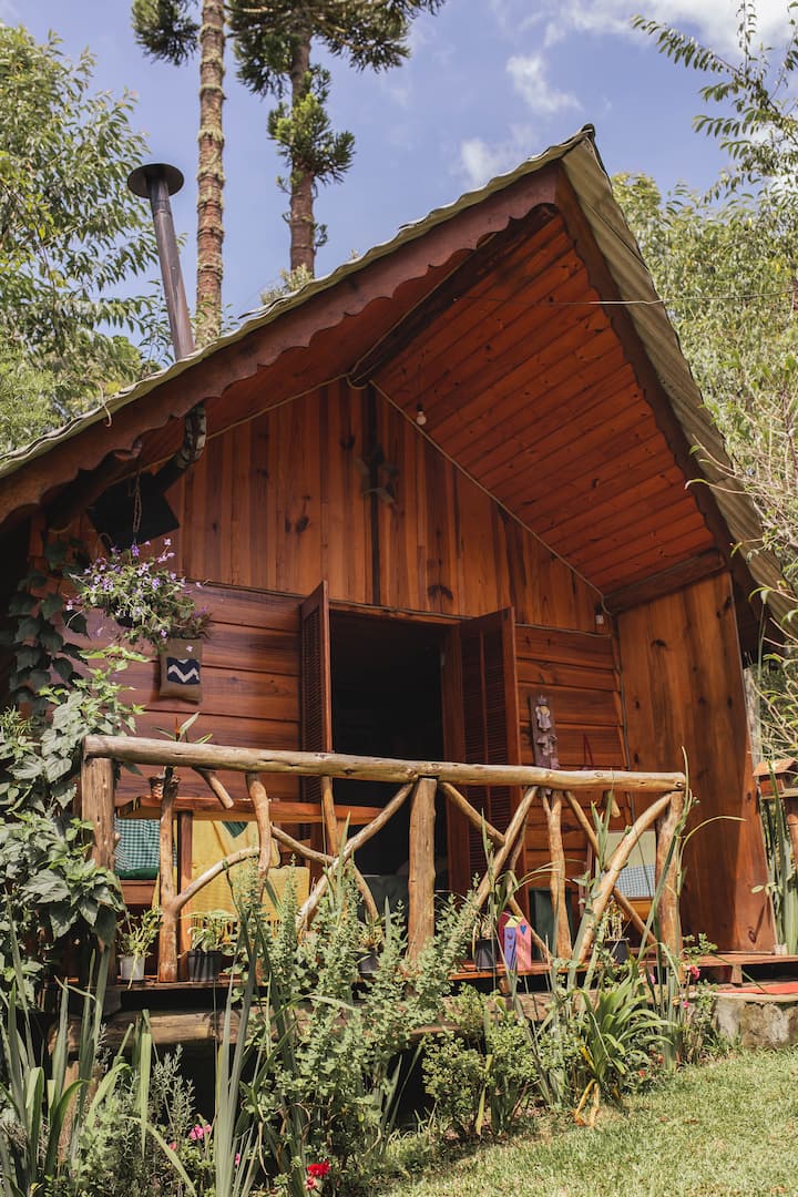 Recanto De Encantos 4 - Campos do Jordão