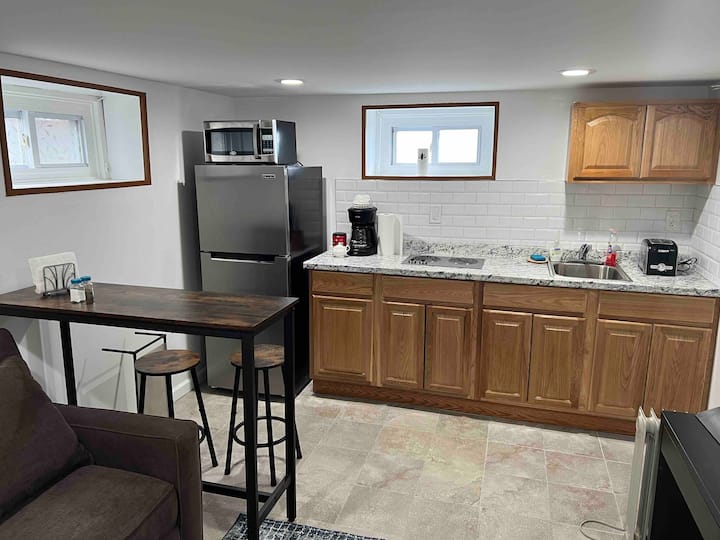 Comfortable Private Suite 20 Minutes From Nyc/ewr! - Clifton, NJ