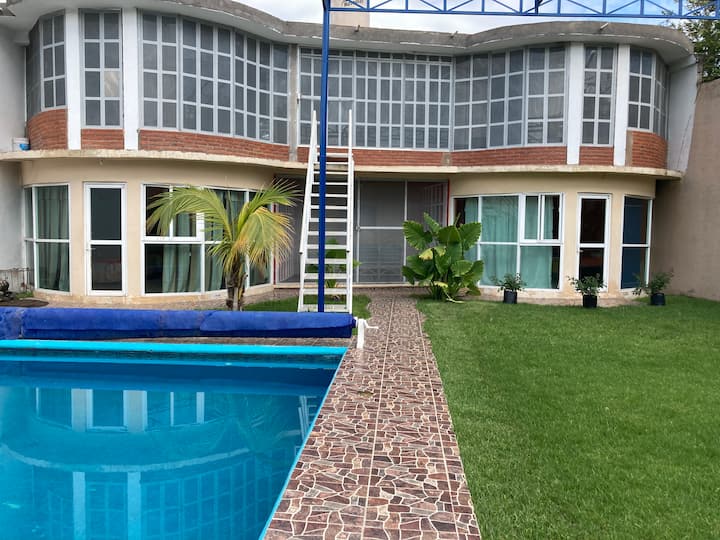 Casa Vacacional Rigars - Jiutepec