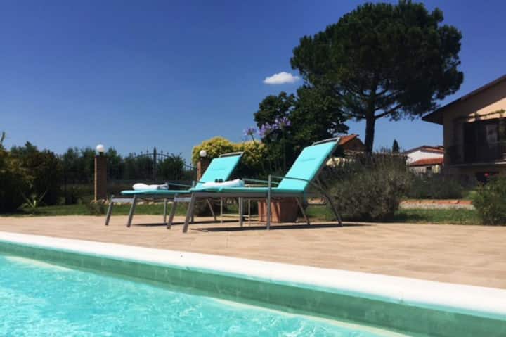 Villa Nardelli - Passignano sul Trasimeno