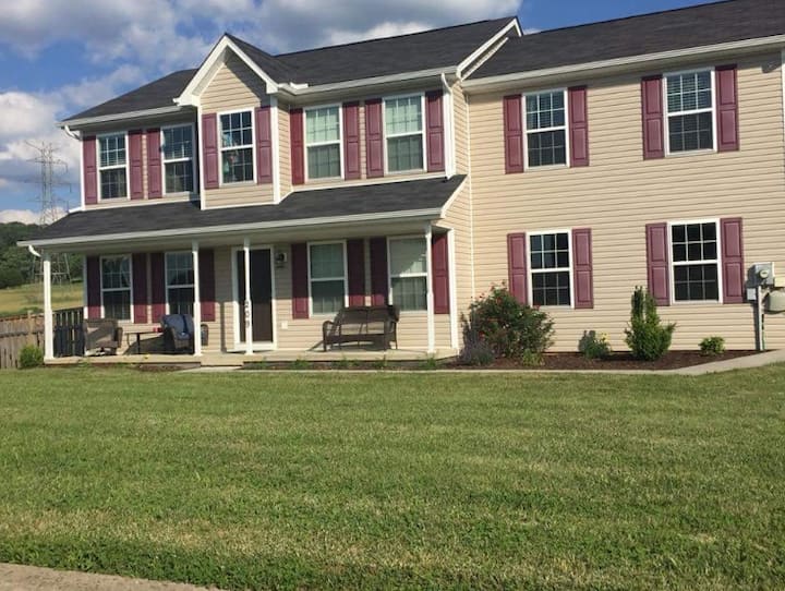 Our Home - Bristol, TN