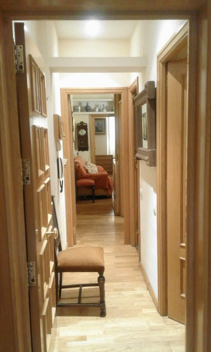 Apartamento Frente Al Monasterio De El Escorial. - El Escorial