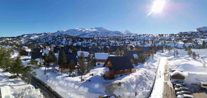 Superbe Appartement Au Pied Des Pistes - La Pierre Saint Martin
