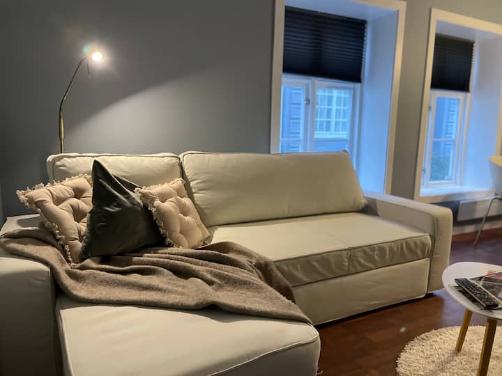 80 M² Apartamento ∙ 3 Habitaciones ∙ 6 Huéspedes - Stavanger