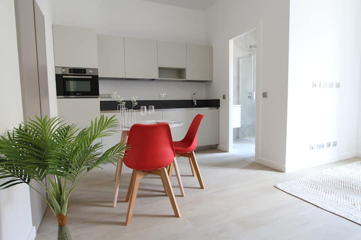 Studio De Charme Port Lympia Nice. Proche Mer. - Niza