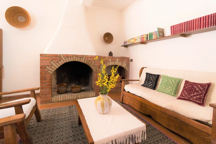 L'antica Casa Di Nonna Ida - Sardinia Iun_p0292 - Villaputzu