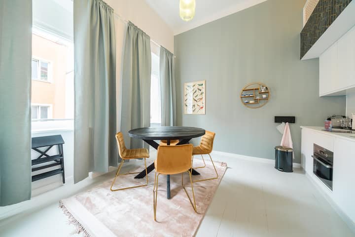 Apt. 93 - "Design Apartments - Potsdam City" - Potsdam
