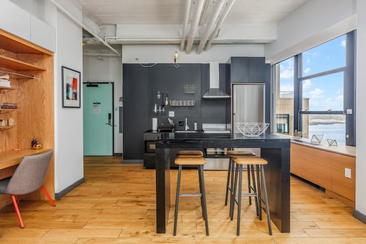 3 Bedroom Apartment |  Placemakr Wall Street - Brooklyn, NY