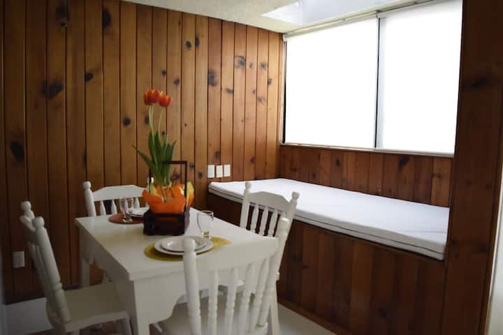 Comfortable Room, Affordable Price, Ideal Students - Mexico City