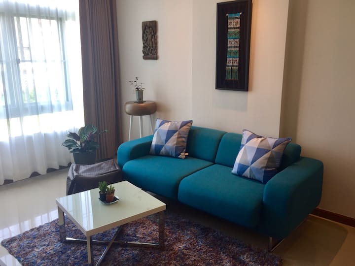 Modern Siam Condo @Nimman宁曼精品公寓 - Chiang Mai