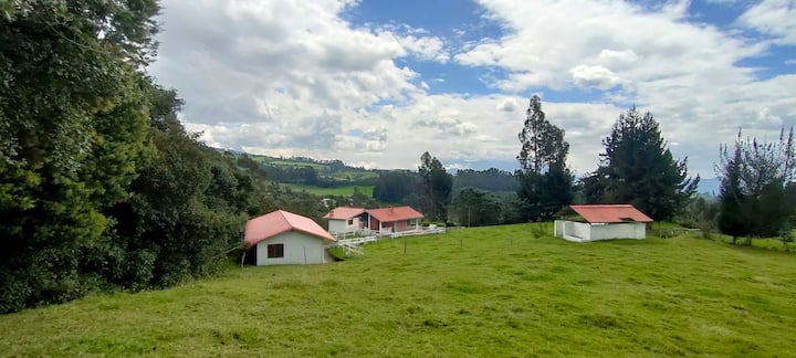 Hacienda Valle De Los Chillos - Machachi