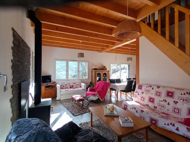 Gîte Sazos Fragolina - Luz-Saint-Sauveur