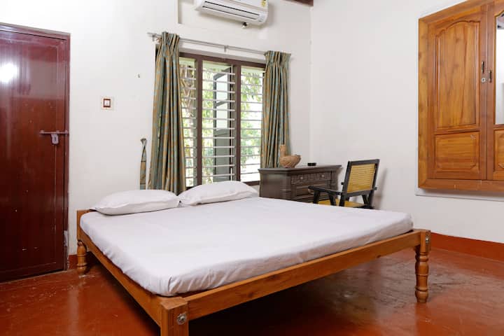 20 Guests Villa At Kumarakom Water Lilly Park - Kumarakom