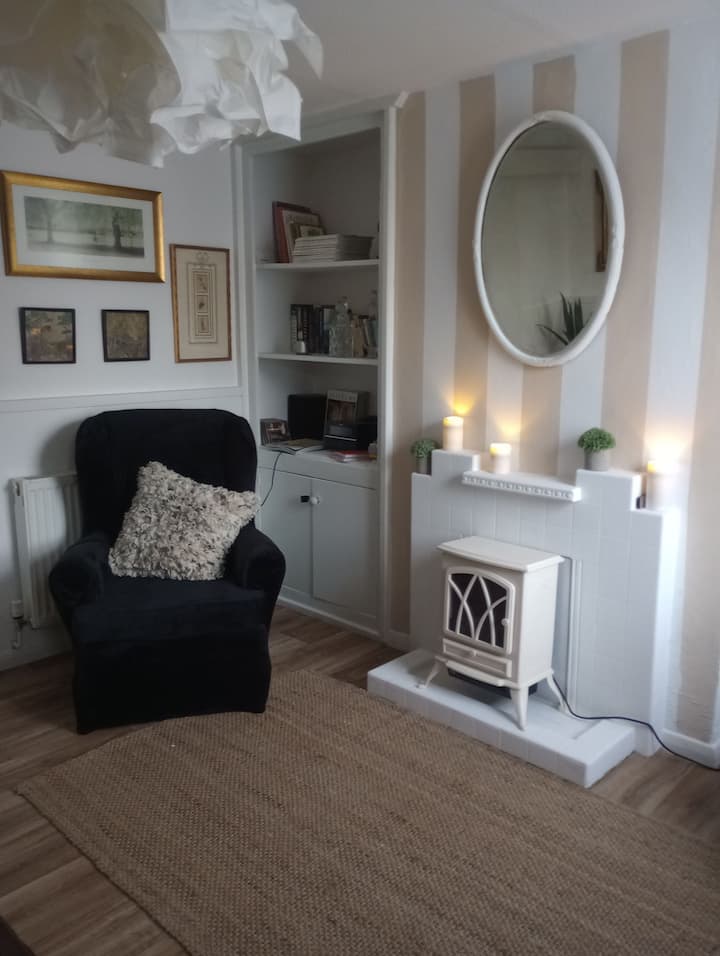 Lovely Cottage At 72 - Louth