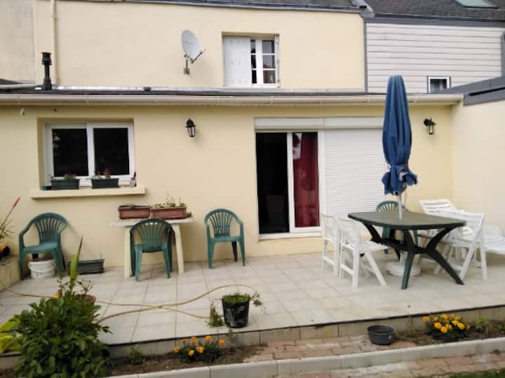 Maison De Ville Bien Agréable - Douarnenez