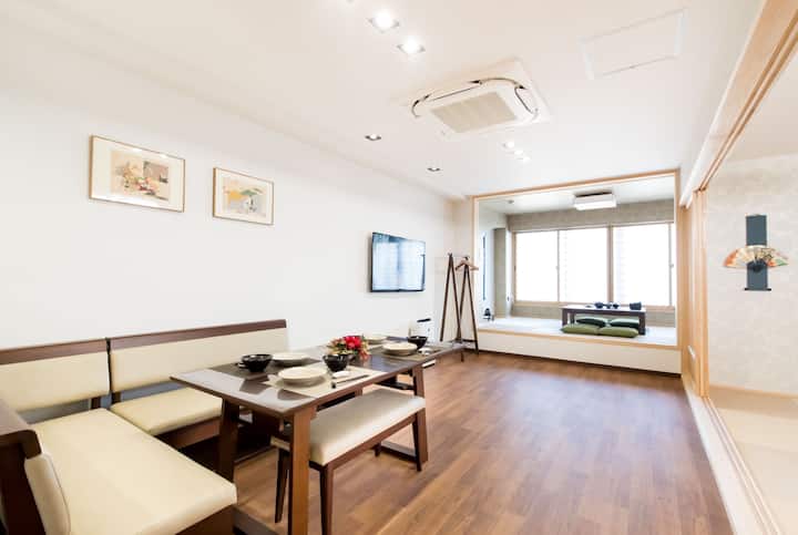 Deluxe Large Room 90㎡/nipponbashi Namba Station/8# - Osaka, Japan