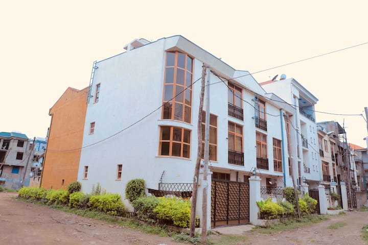 Efoy Guest House - Addis Ababa