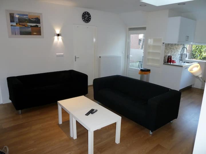 Semidetached Bungalow In Forestpark - Lochem