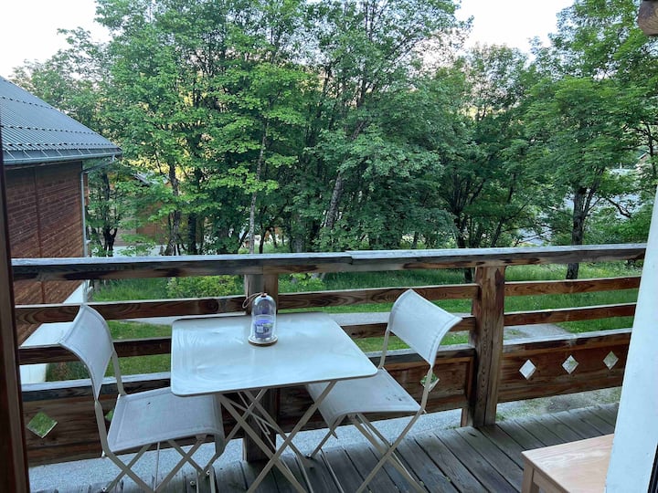 Appartement Cocooning 4 Pers - Lac de la Croix