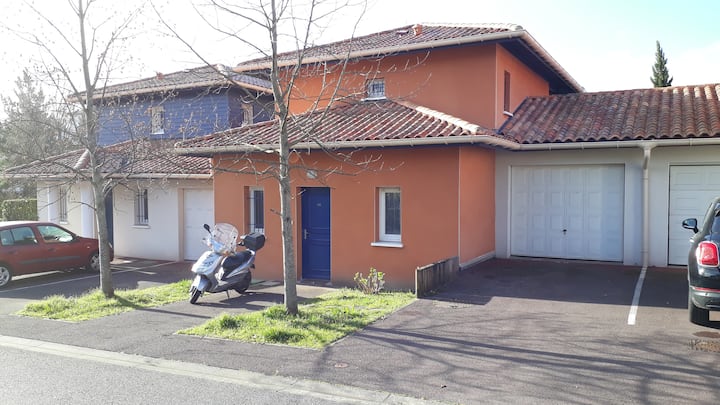 Maison Pour 5-6 Personnes à Anglet, Au Calme - Anglet