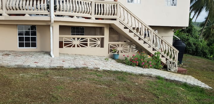 Hern's Hideaway - Saint Lucia